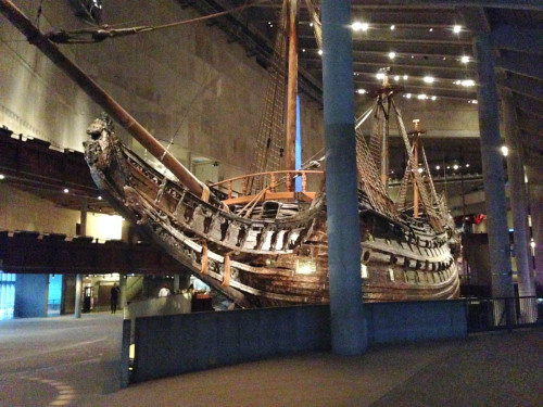 Stockholm – The House of Rapp