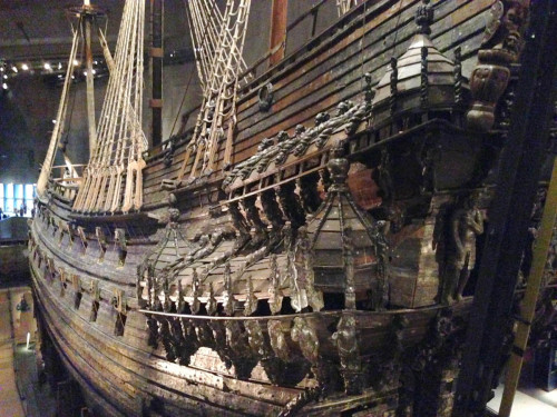 Stockholm – The House of Rapp