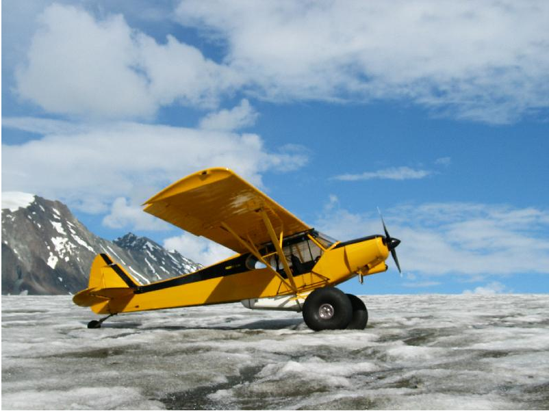 STOL Flying – The House of Rapp