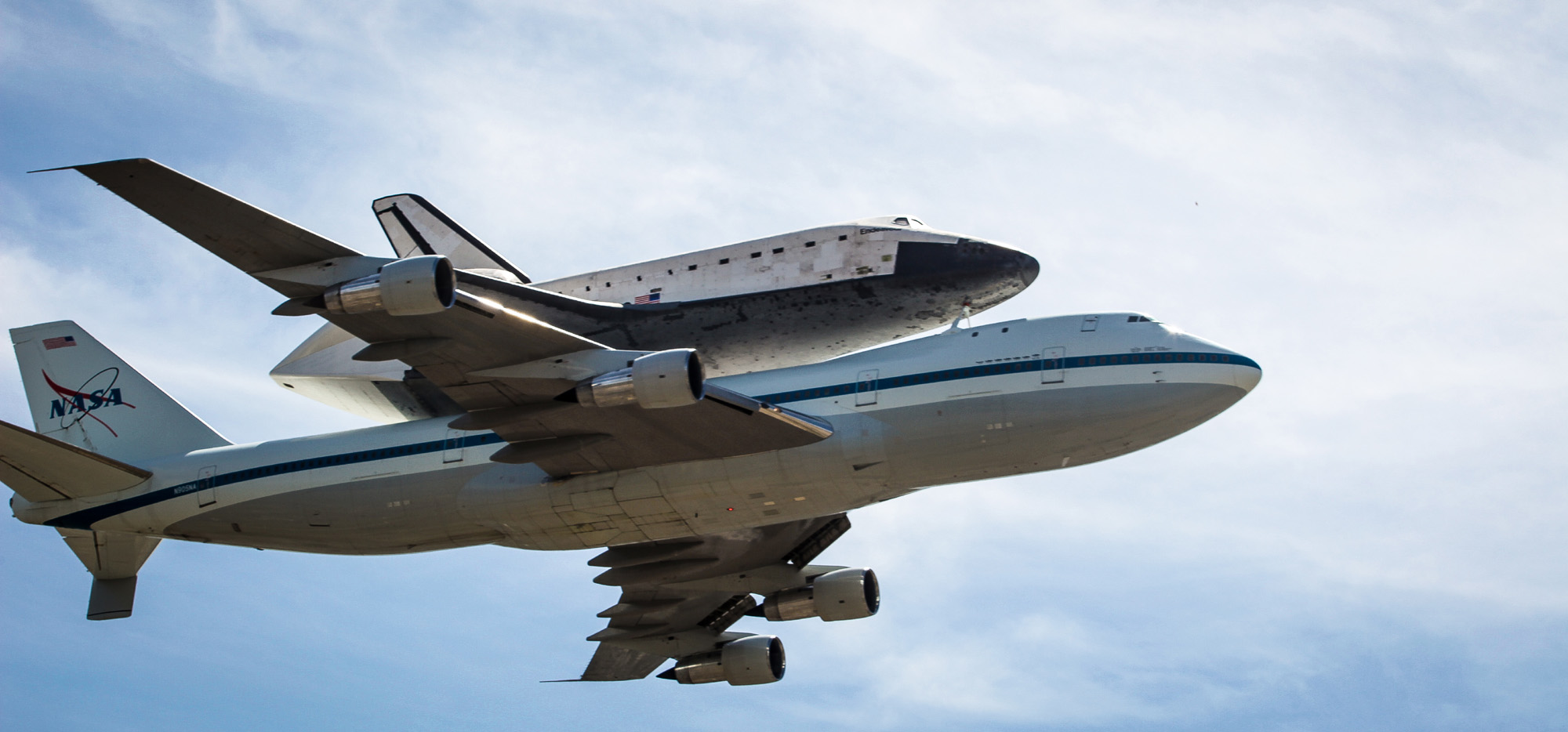 The Shuttle in the Rear View Mirror – The House of Rapp