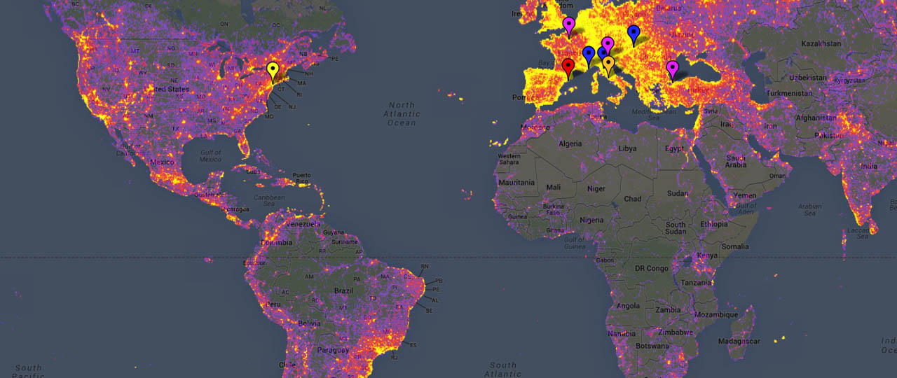 World Cup Trip – The House of Rapp