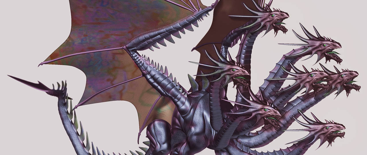 Battling the Hydra – The House of Rapp