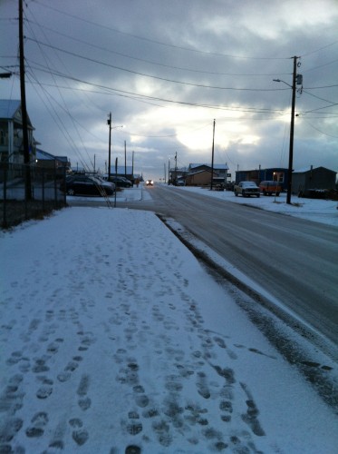 There’s No Place Like Nome – The House of Rapp