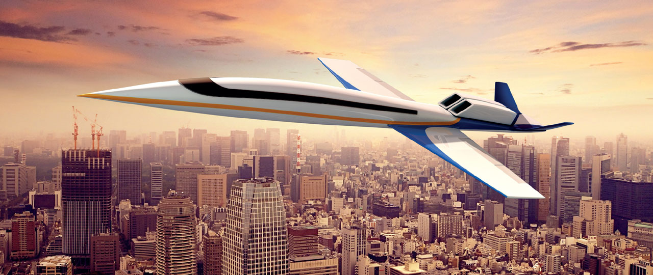 Back to the (Supersonic) Future – The House of Rapp