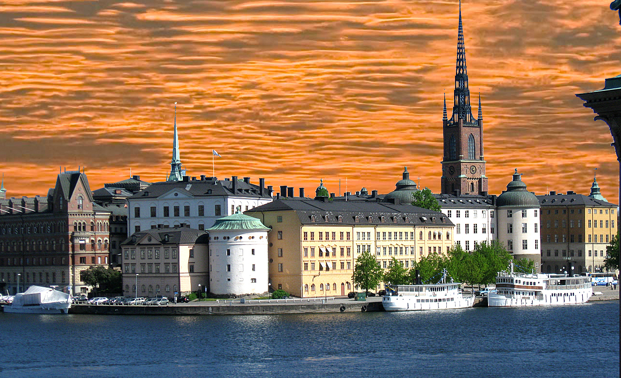 Stockholm – The House of Rapp